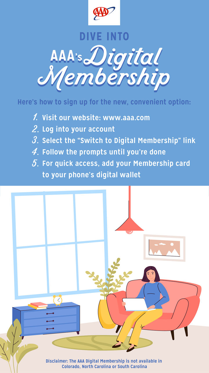 AAA's Leap into Digital Membership